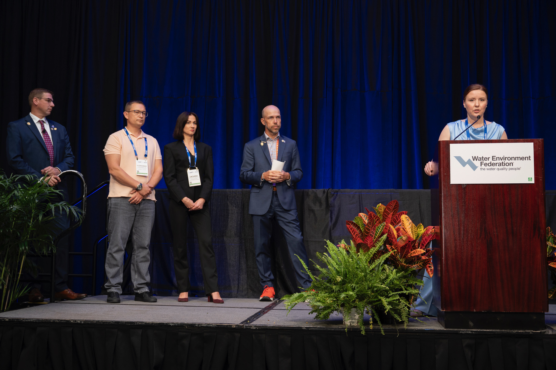 WEFTEC 2025 Opens in Chicago