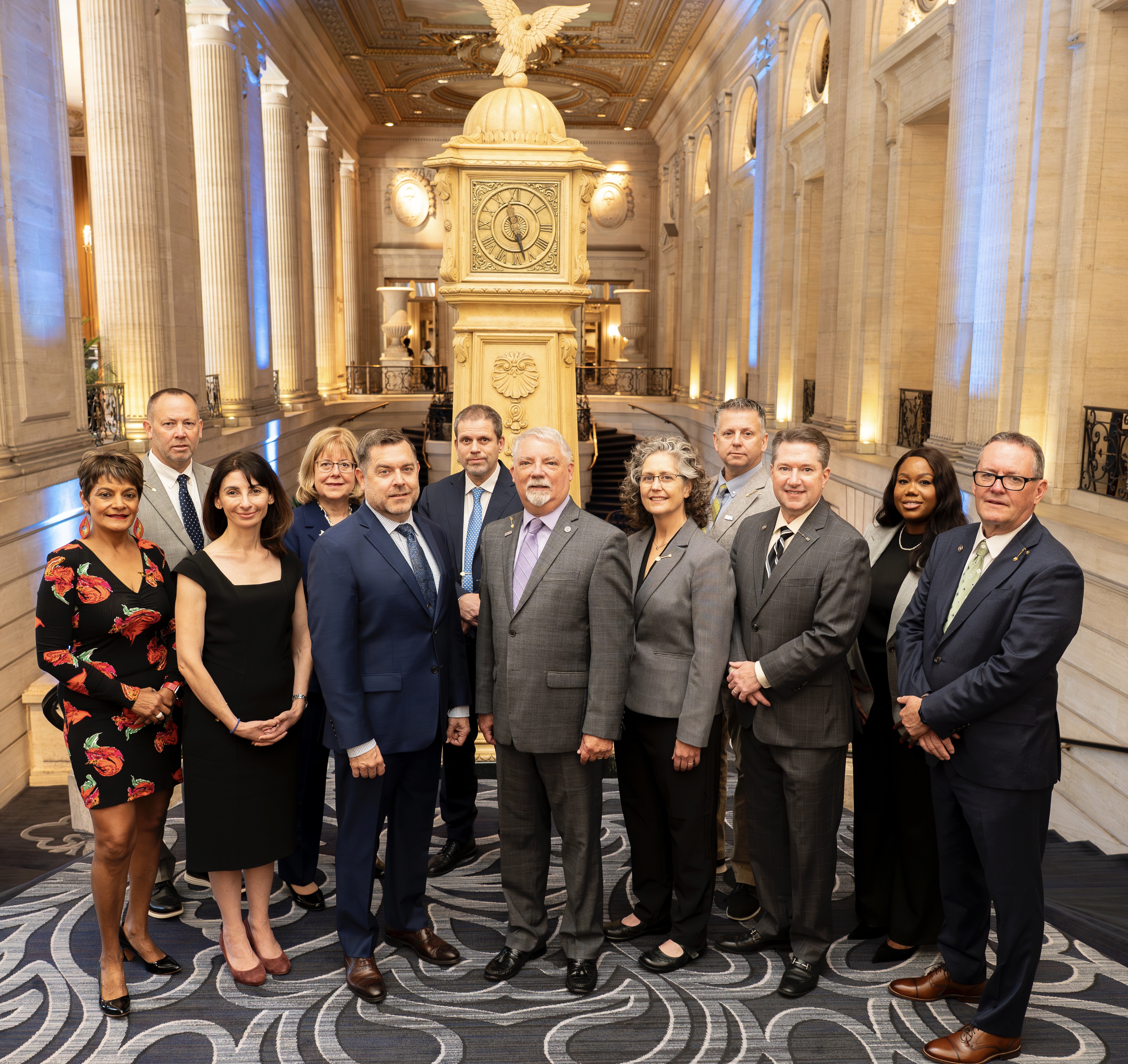 WEF Board of Trustees